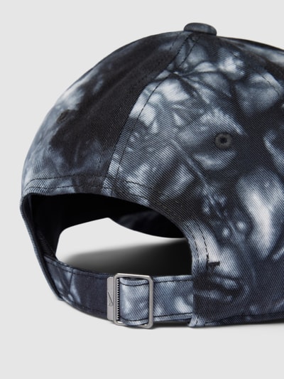 Nike Basecap mit Allover-Muster (black) online kaufen