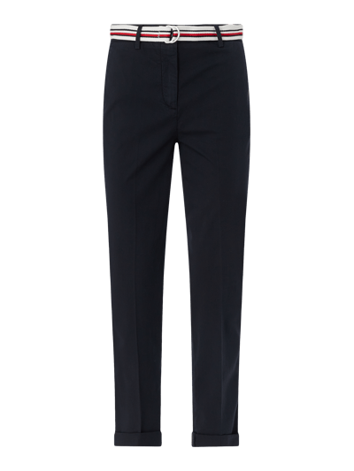 Tommy hilfiger marin skinny chino store