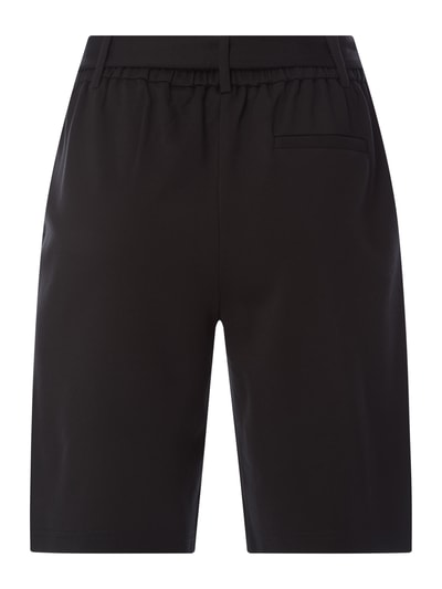 MSCH Copenhagen Bermudas mit elastischem Bund Modell 'Popye' (black ...