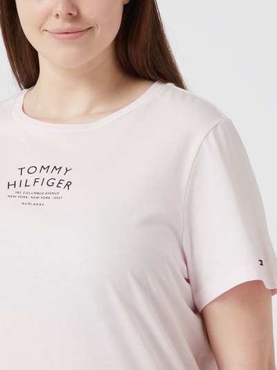 Tommy hilfiger t shirt size store