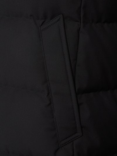 GimoS Korte jas met vulling van dons en veren in zwart online kopen | P&C