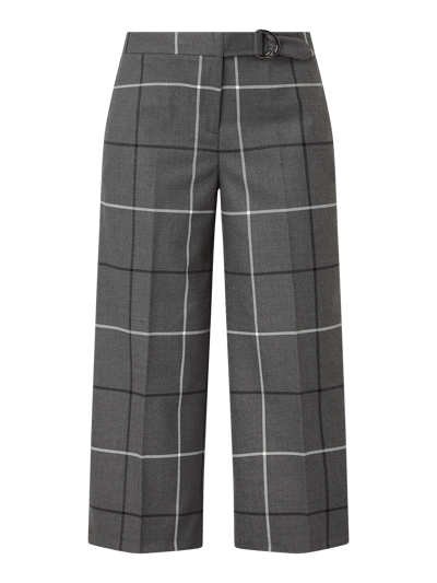 comma Culotte mit verstellbarem Riegel (anthrazit) online kaufen