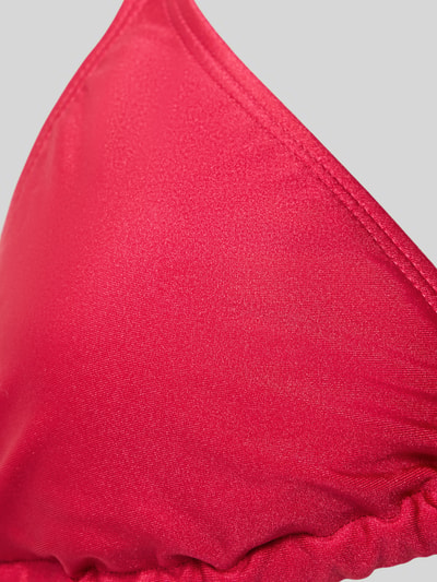 Shiwi Slim Fit Bikini-Set mit Logo-Applikation (pink) online kaufen