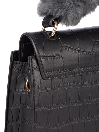 INYATI Handtasche mit Kunstfell Modell 'Olivia' - vegan (black) online ... INYATI Handtasche mit Kunstfell Modell 'Olivia' - vegan (black) online ...