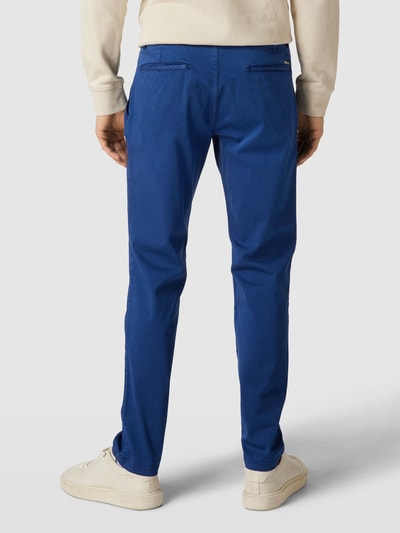 Roy Robson Hose mit seitlichen Eingrifftaschen (blau) online kaufen