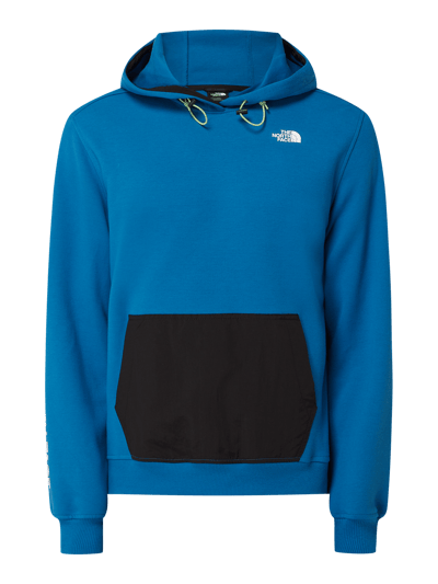 Royal blue north face hoodie store