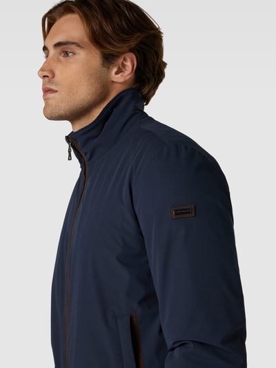 Paul & Shark Jacke mit Label-Detail (marine) online kaufen