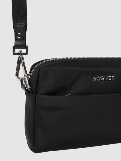 BOGNER Crossbody Bag aus Textil Modell 'Klosters Sita' (black) online ...