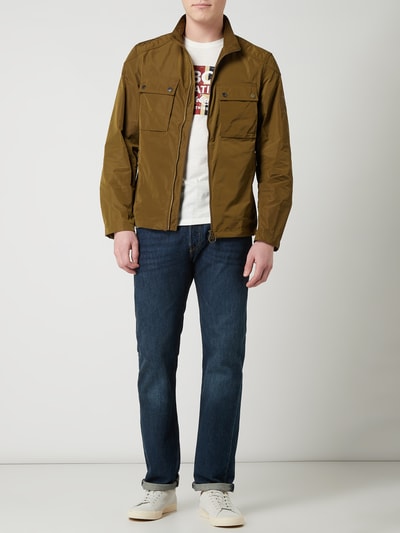 Barbour steve mcqueen overshirt store