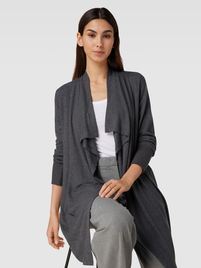 Soyaconcept Cardigan mit drapierter Vorderseite Modell 'BIARA ...