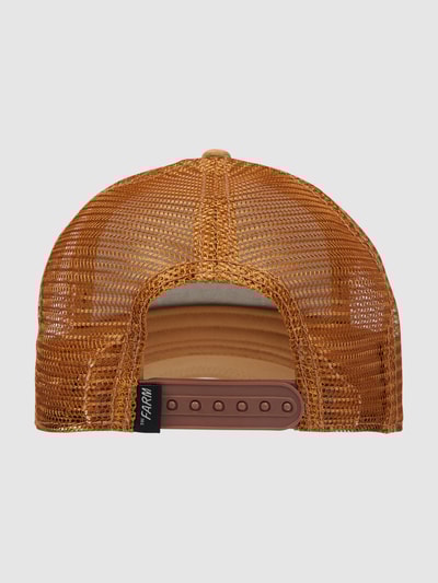 GOORIN BROS. Basecap mit Label-Detail (beige) online kaufen