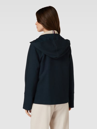 MM by Max Mara Jacke mit Kapuze Modell 'RADA' (marine) online kaufen