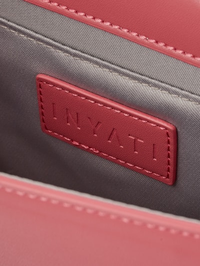 INYATI Handtasche mit Tragegriff aus Holz Modell 'Abbey' (kirsche ...