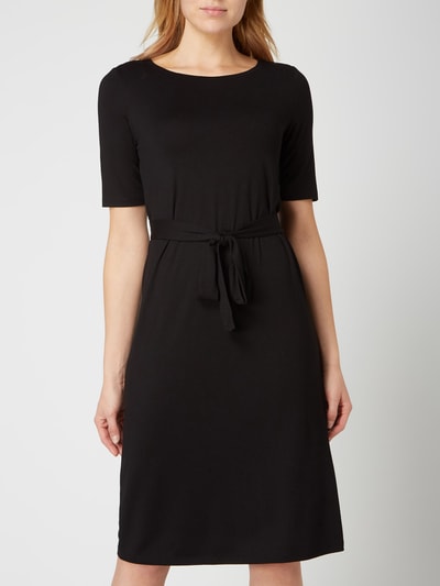 edc By Esprit Jurk met tailleband in zwart online kopen | P&C