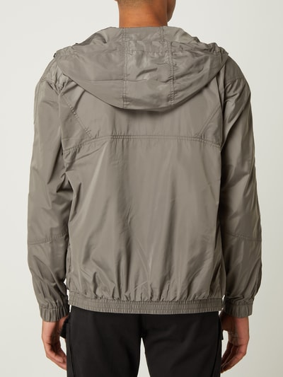 Diesel Jacke mit Kapuze Modell 'Olaph' (mittelgrau) online kaufen