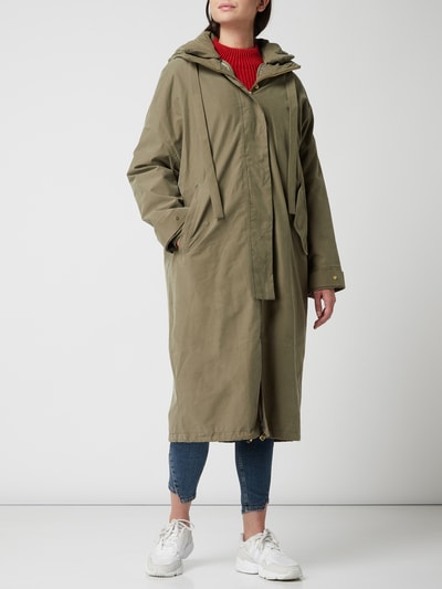 G-LAB Parka mit herausnehmbarem Futter - wasserdicht (oliv) online kaufen