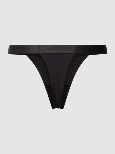 BOSS String mit elastischem Label-Bund Modell 'SELECT' (black) online ...