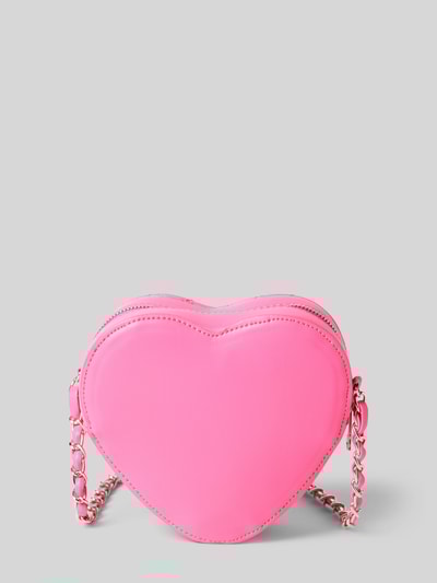 ONLY Crossbody Bag mit Strukturmuster Modell 'LIZZA' (pink) online kaufen