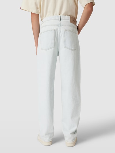 EIGHTYFIVE Baggy Fit Jeans im 5-Pocket-Design (hellblau) online kaufen