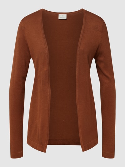 Kaffe Cardigan met fijn breipatroon, model 'KAFENIA ASTRID' in ...