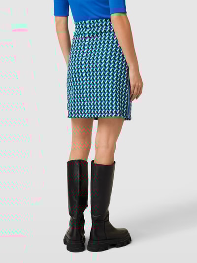 Marc Cain Knielanger Rock mit Eingrifftaschen (gruen) online kaufen