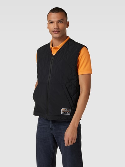 BOSS Orange Steppweste mit Zweiwege-Reißverschluss Modell 'Okella ...