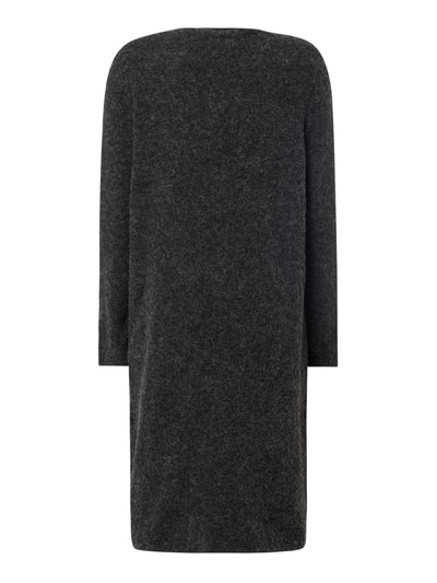 Vero Moda Lange cardigan met sjaalkraag, model 'Doffy' in zwart online ...