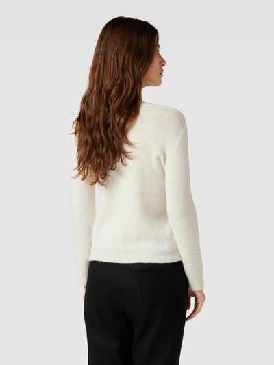 Max Mara Studio Gebreide pullover met applicaties, model 'GENTILE' in ...