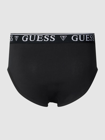 Guess Slip in unifarbenem Design im 5er-Pack (oliv) online kaufen