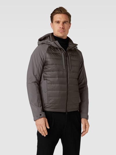 Paul & Shark Jacke mit Steppnähten (graphit) online kaufen