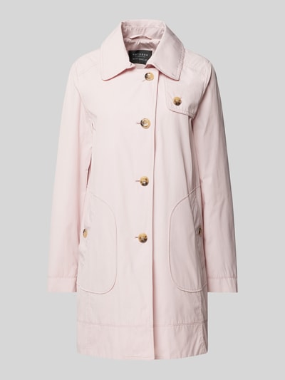Betty Barclay Trenchcoat mit Reverskragen (hellrosa) online kaufen