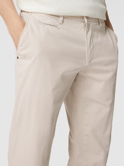 Brax Broek met labelpatch, model 'FABIO' in kit online kopen | P&C