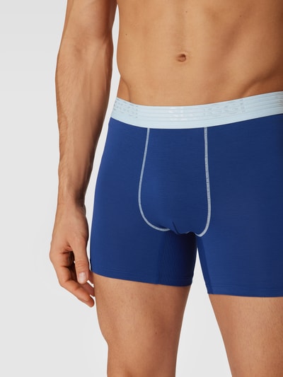 Sloggi Trunks mit Logo-Bund im 2er-Pack (blau) online kaufen