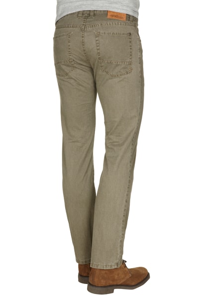 Camel Active Regular Fit 5 Pocket Hose Mittelbraun Online Kaufen