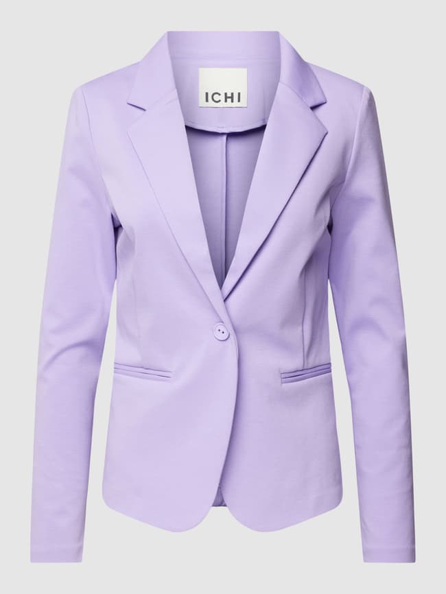 ICHI Blazer mit Reverskragen Modell 'KATE' (flieder) online kaufen