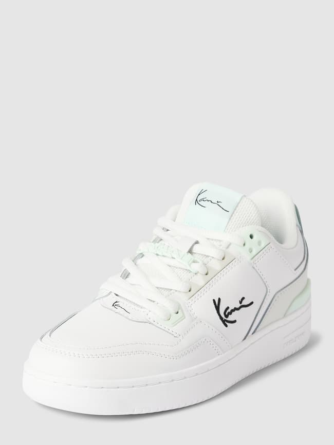 KARL KANI Sneaker mit Label-Details Modell 'LXRY' (hellblau) online kaufen