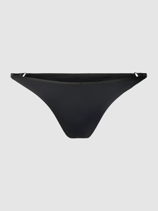 Calvin Klein Underwear String mit elastischem Bund (black) online kaufen