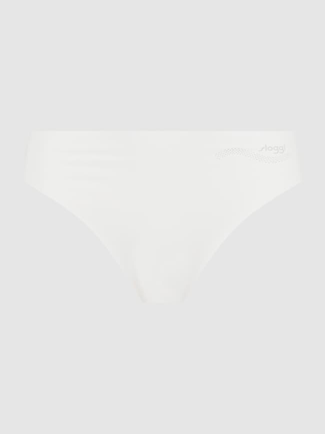 Sloggi String aus Mikrofaser (offwhite) online kaufen