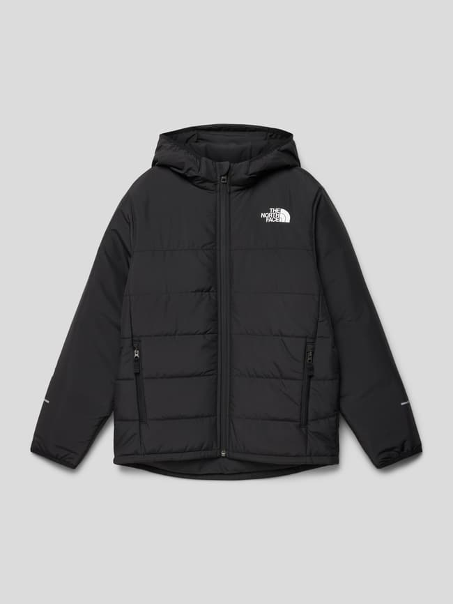 Black label the north face store