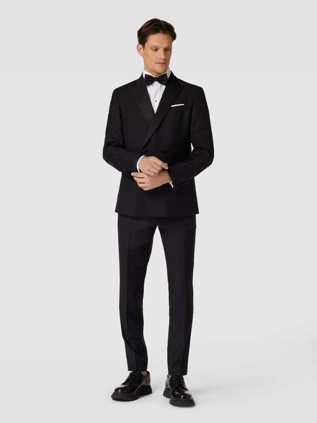 JOOP! Collection Sakko aus Schurwoll-Mix Modell 'Heff' (black) online ...