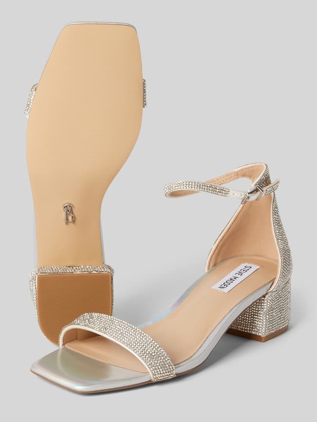 Steve madden block heel store