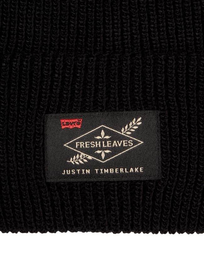 Levi's justin timberlake beanie store