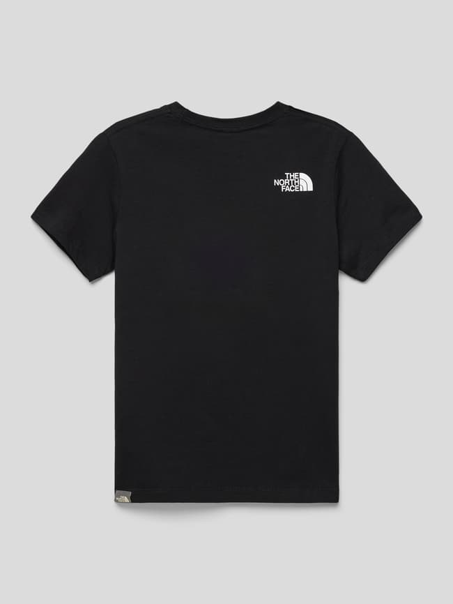 The north face graphic tee store