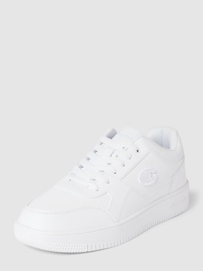CHAMPION Sneaker mit Label-Detail (weiss) online kaufen