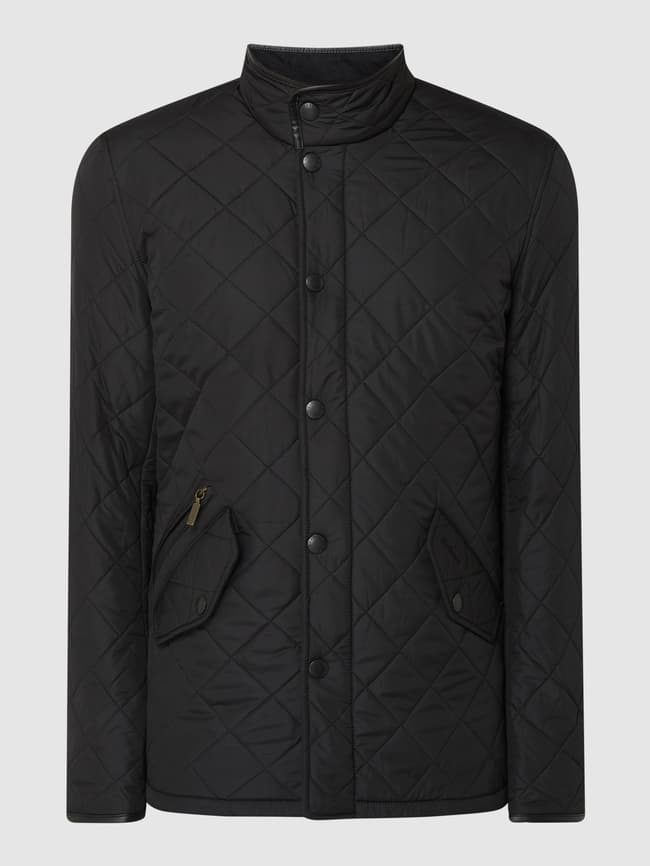Barbour jacke powell store