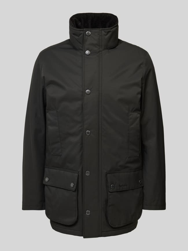 Barbour lorton jacket store