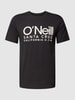 ONeill T-Shirt mit Logo-Print Modell 'CALI' (weiss) online kaufen