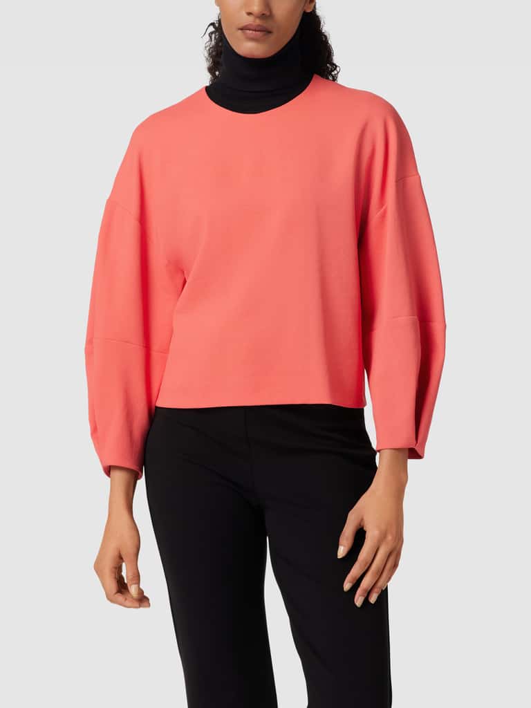 Drykorn Blouse met 3/4-mouwen, model 'LIDDA' in koraal online kopen | P&C