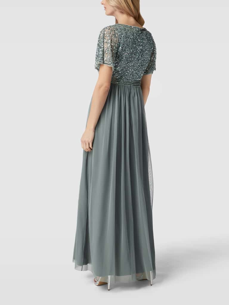 Jake*s Cocktail Abendkleid mit Paillettenbesatz (bottle) online kaufen