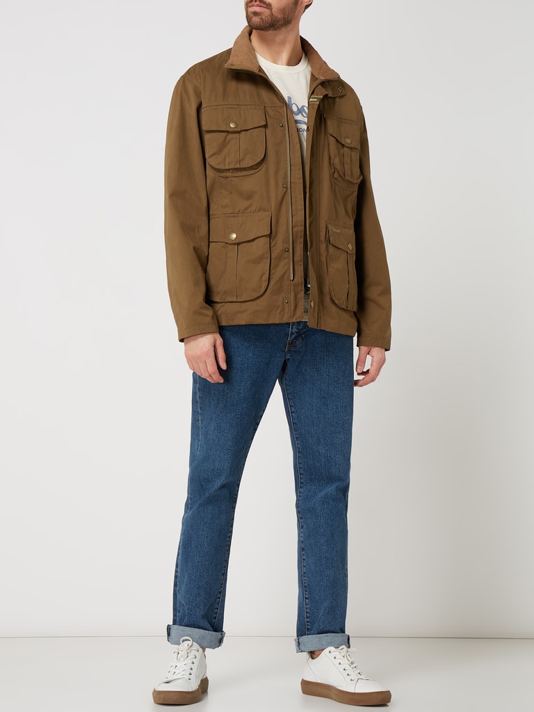 Barbour sanderling store